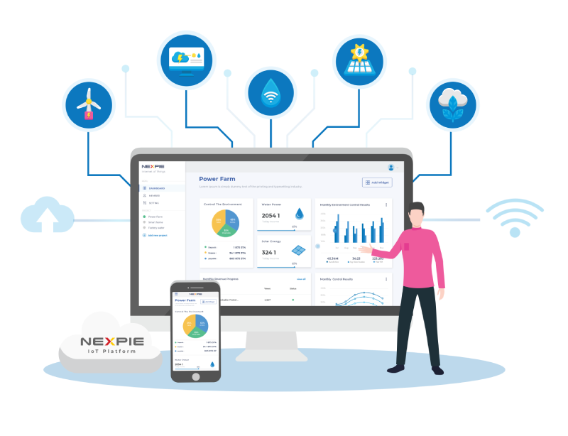 NEXPIE IoT Platform